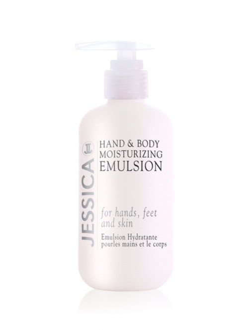 Hand & Body Moisturising Emulsion - Jessica Cosmetics