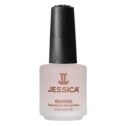 Reward Nail Polish Base Coat - Jessica Cosmetics