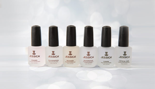 Treatment Base Coats | Jessica Cosmetics | Nail Care for Every Nail Type