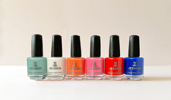 The Summer Edit - Page 3 of 5 - Jessica Cosmetics | Trending Nail ...